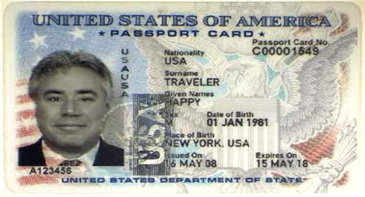 Passport Card | PLCB RAMP Server/Seller Training by Lesley Davis